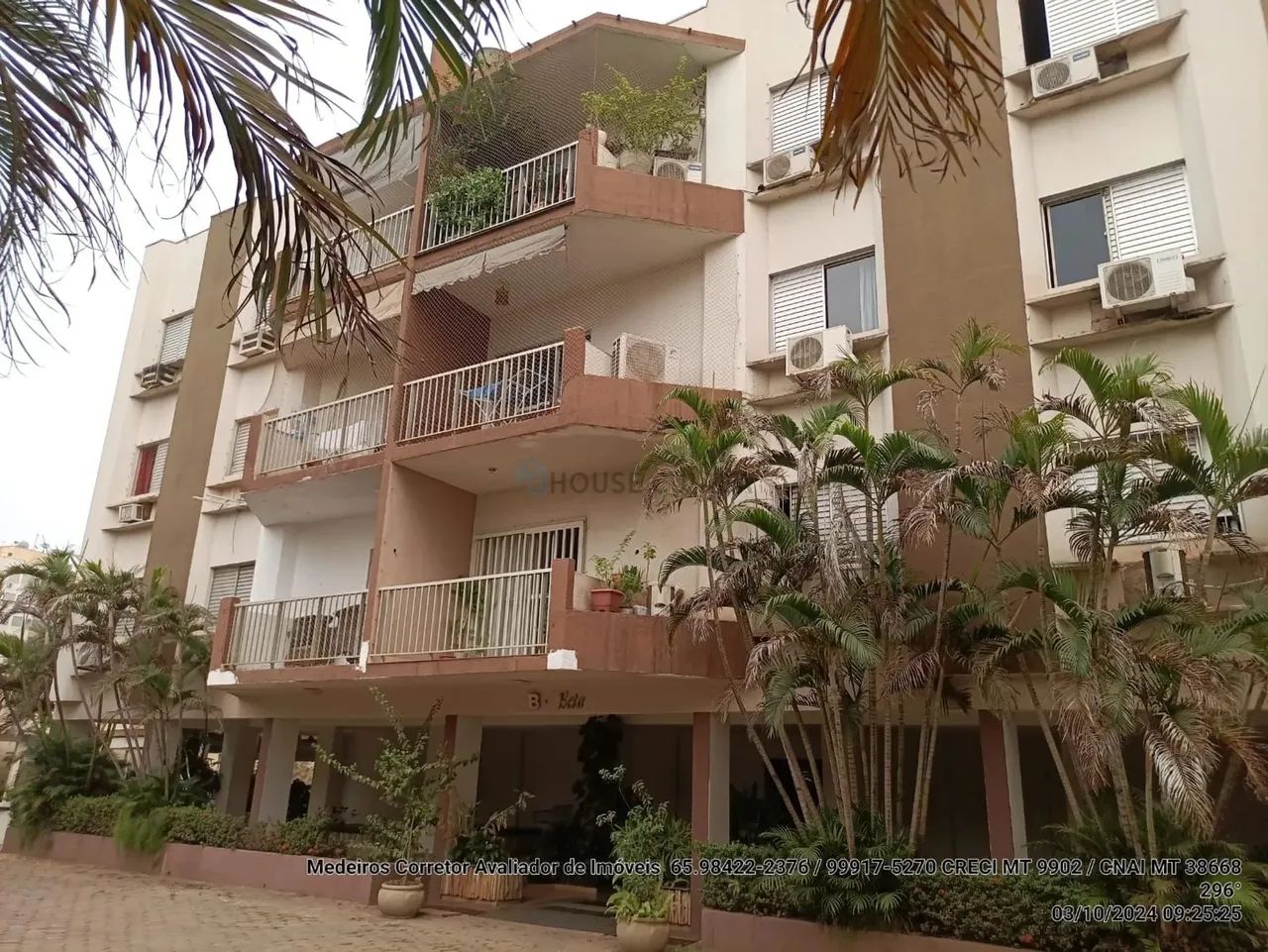 Apartamento 3 quartos para alugar - Alvorada, Cuiabá - MT 1468466461 | OLX