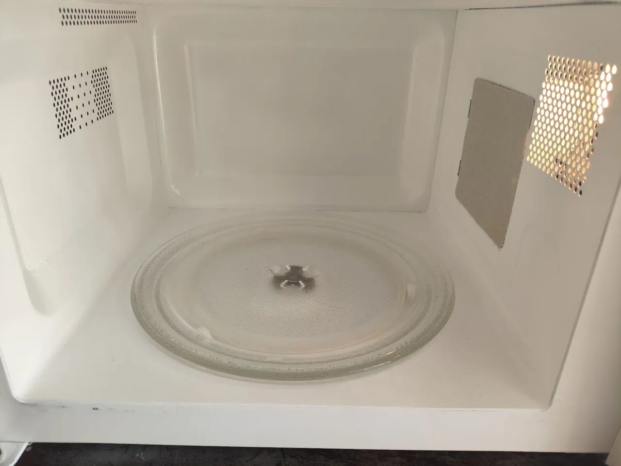 Microondas Electrolux,20 lts,110 volts, entrego e dou garantia - Fogões ...