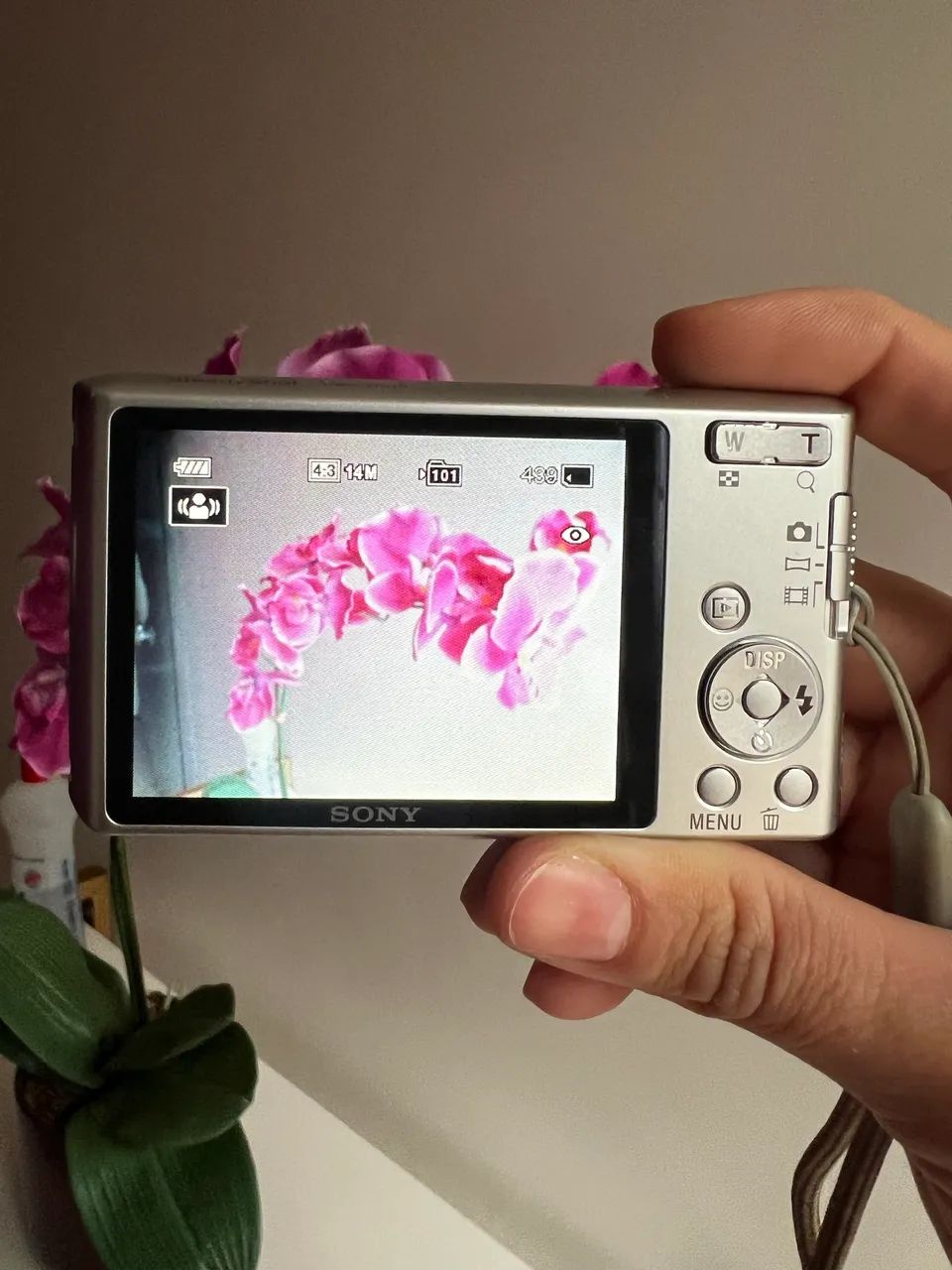 Câmera Sony Cybershot - Câmeras e Filmadoras - Vila Bela, Goiânia ...