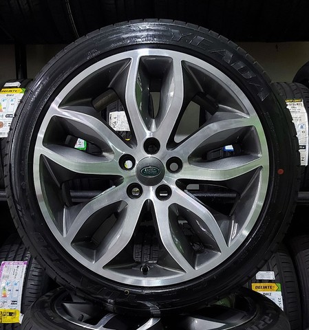 "pneu fusion aro 18" no Brasil