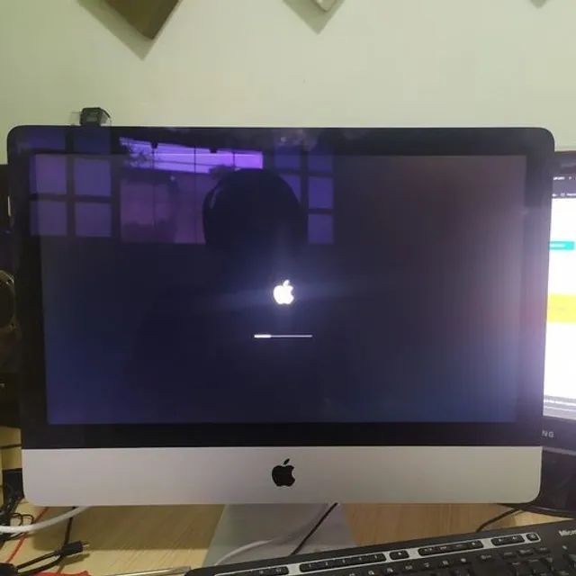 "imac 21 polegadas" no Brasil