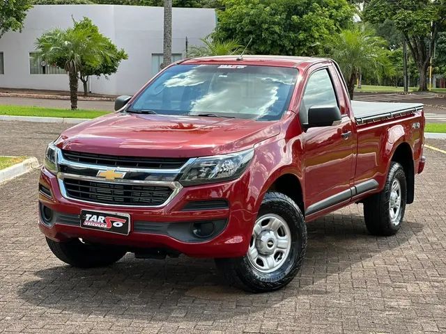 CHEVROLET S10 2019 Usados e Novos