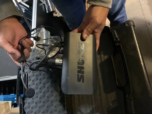 "shure auricular" no Brasil