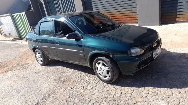 CHEVROLET CORSA 1998 Usados e Novos em MG