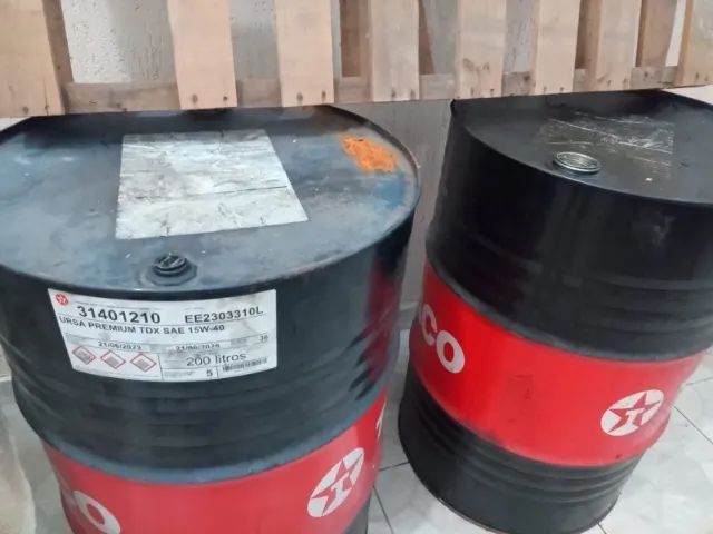 "tonel metalico" no Brasil