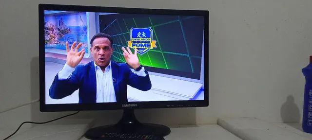 "smart tv de 22 polegadas" no Brasil