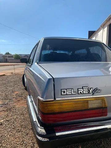 FORD DEL REY Usados e Novos