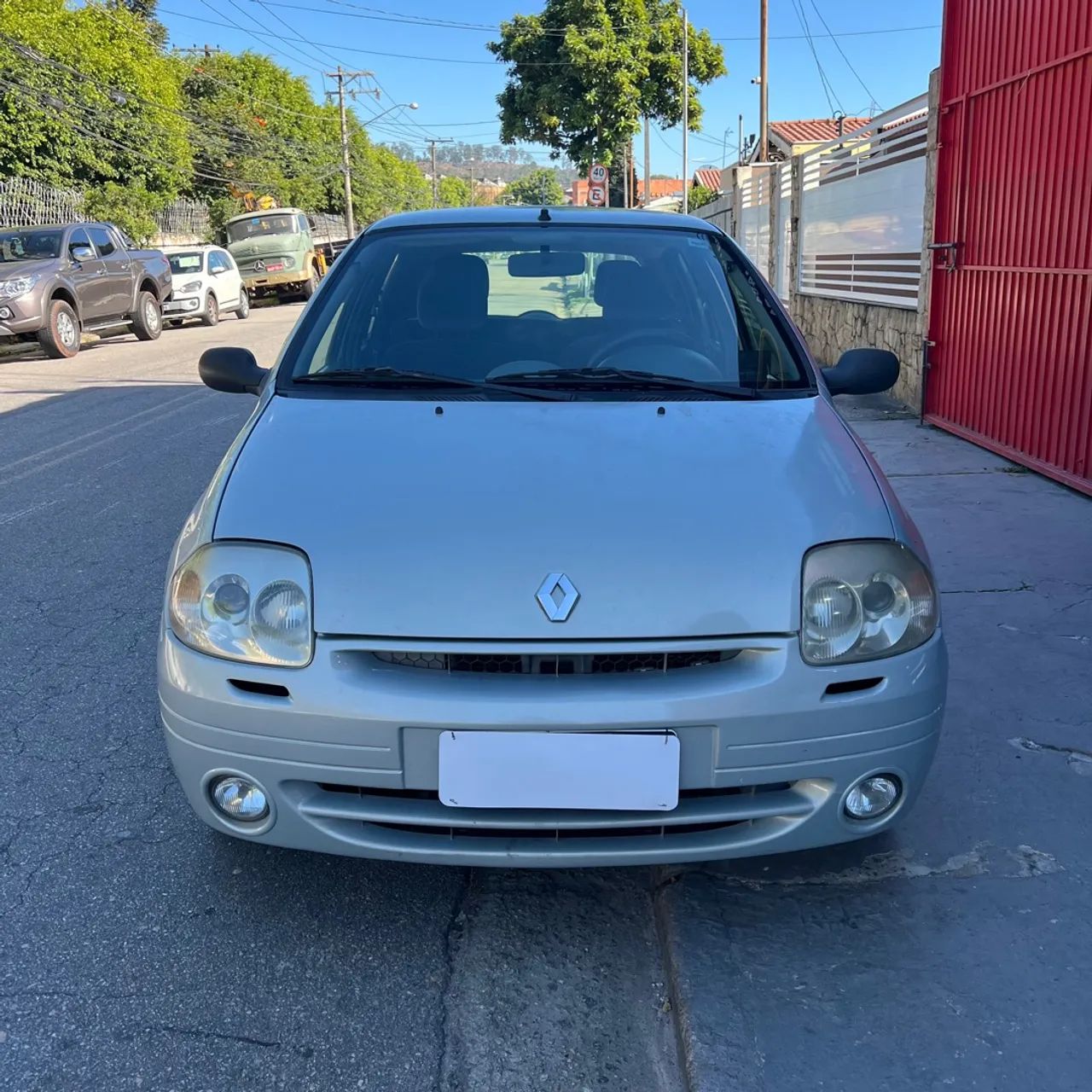 RENAULT CLIO 2003 Usados e Novos