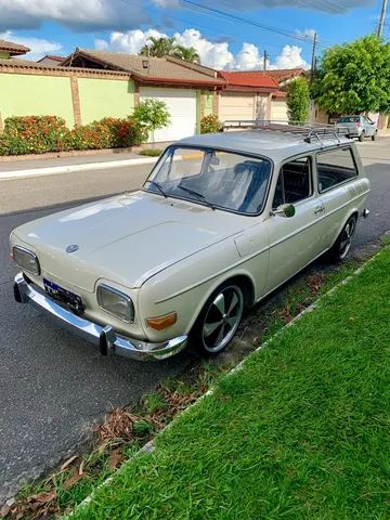VOLKSWAGEN VARIANT Usados e Novos em SP