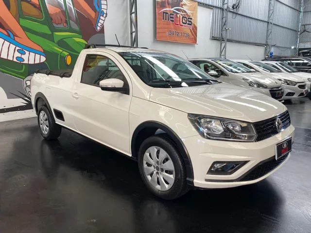 VOLKSWAGEN SAVEIRO Usados e Novos - Joinville, SC