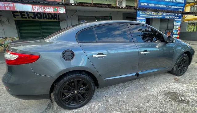 RENAULT FLUENCE 2014 Usados e Novos