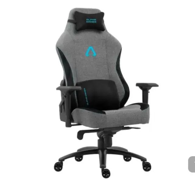 "cadeira gamer alpha" no Brasil