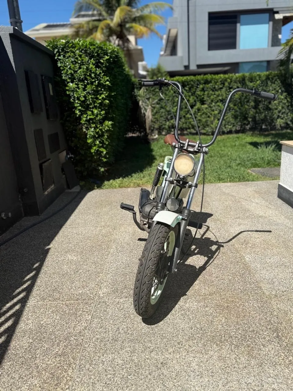 "garelli 3" no Brasil