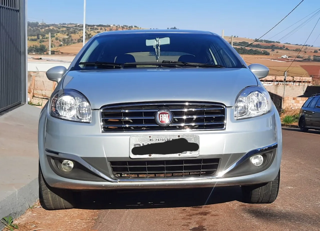 FIAT LINEA 2016 Usados e Novos