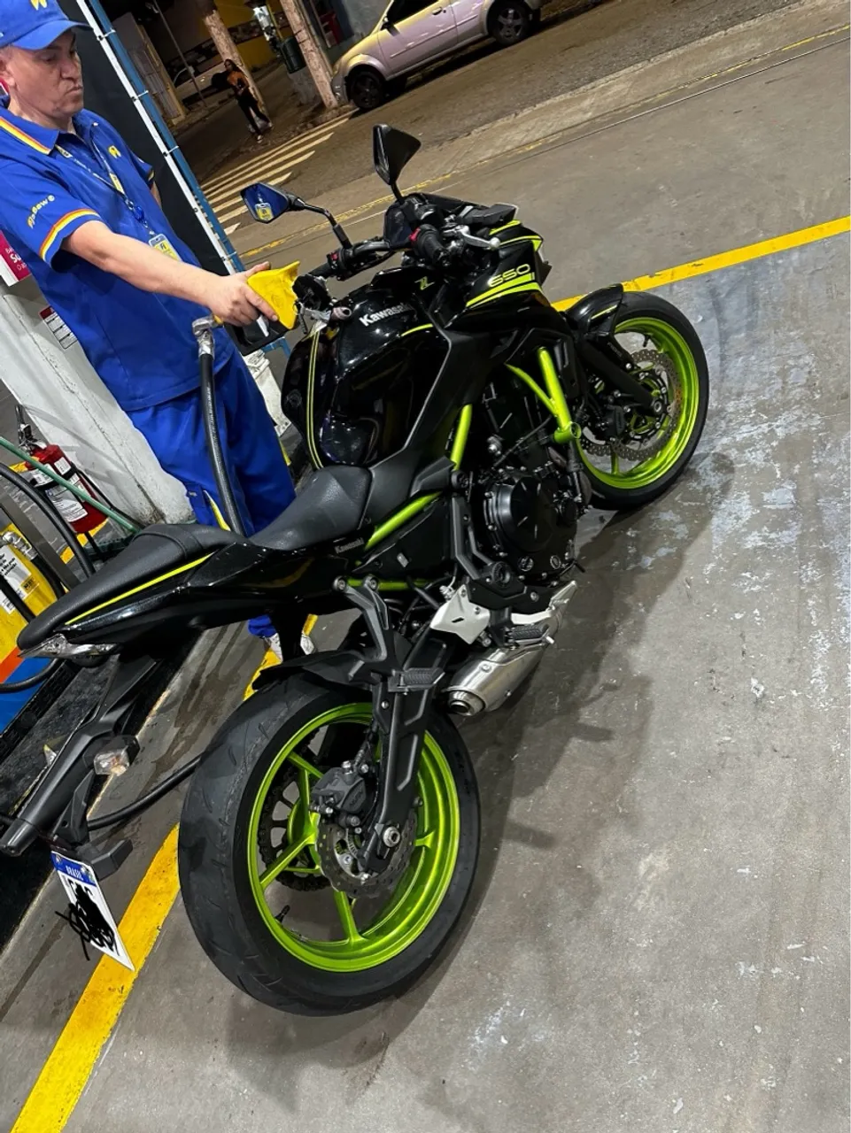 Motos KAWASAKI Z 2021 - Zona Leste, São Paulo