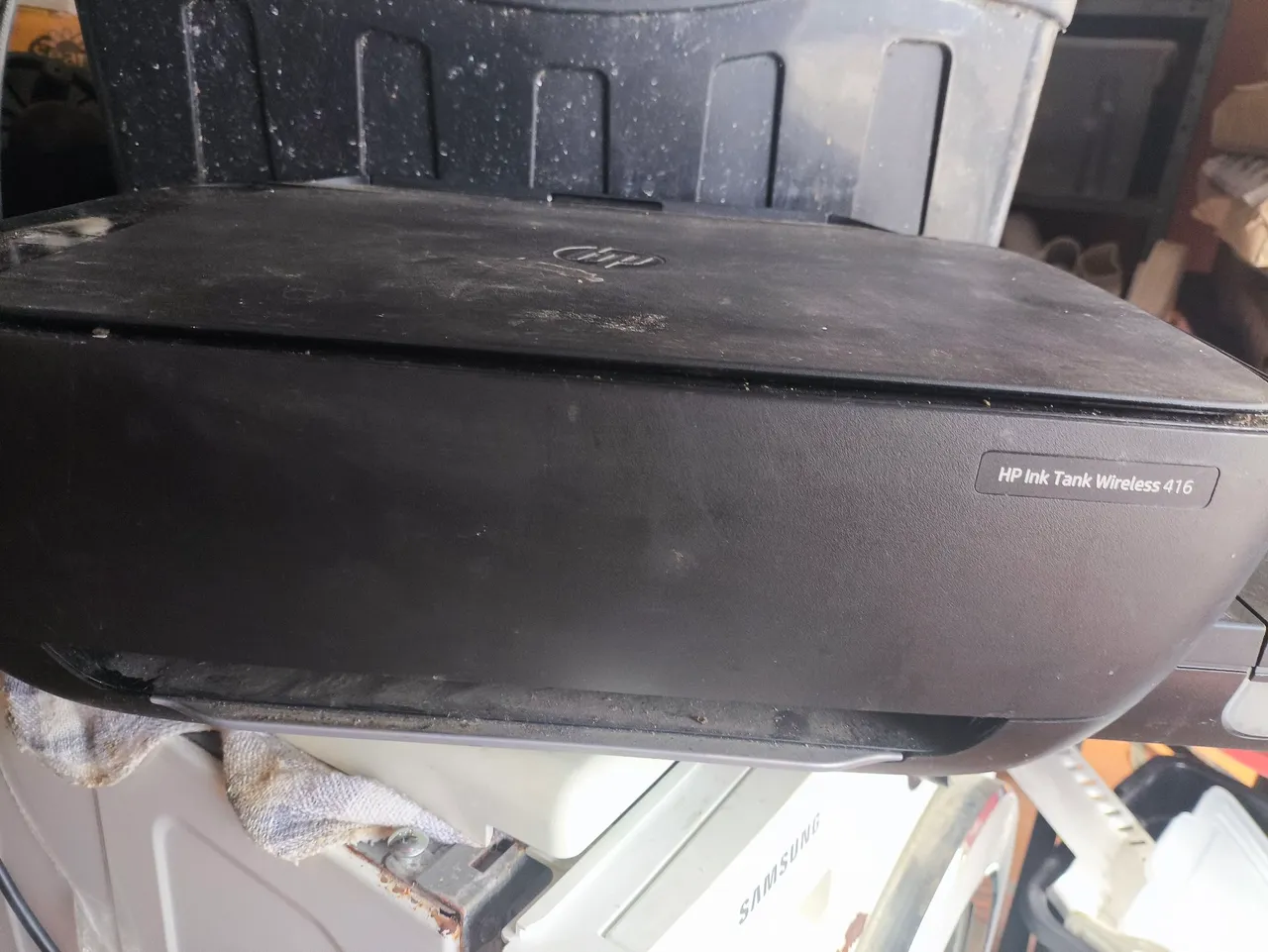 "impressora hp 8679" no Brasil
