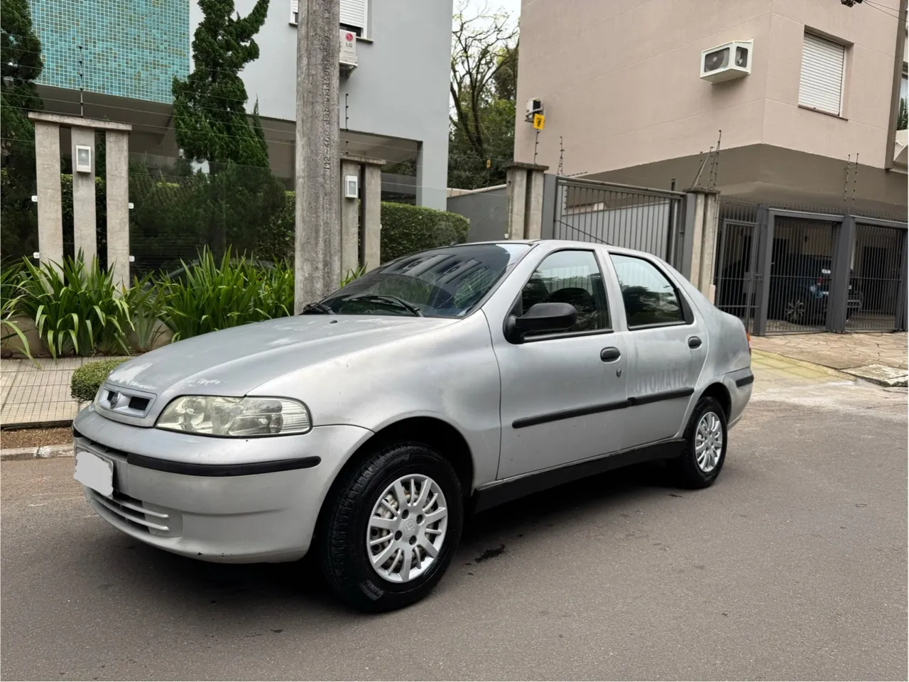 FIAT SIENA Usados e Novos