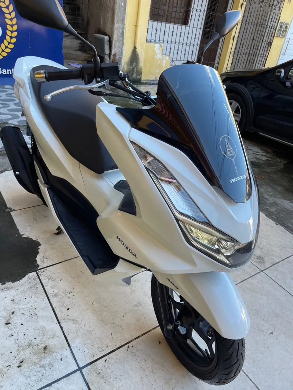 Motos HONDA PCX 2024 no Brasil