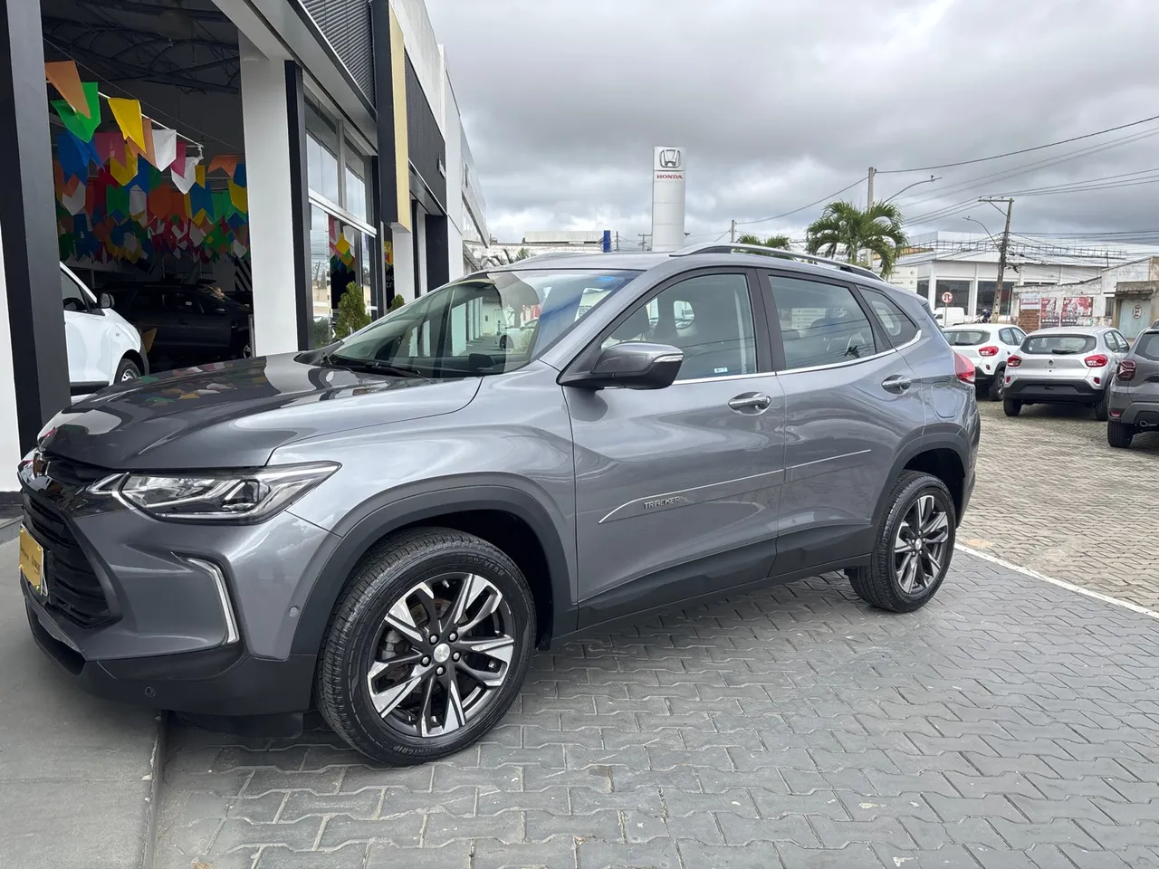 CHEVROLET TRACKER 2020 Usados e Novos