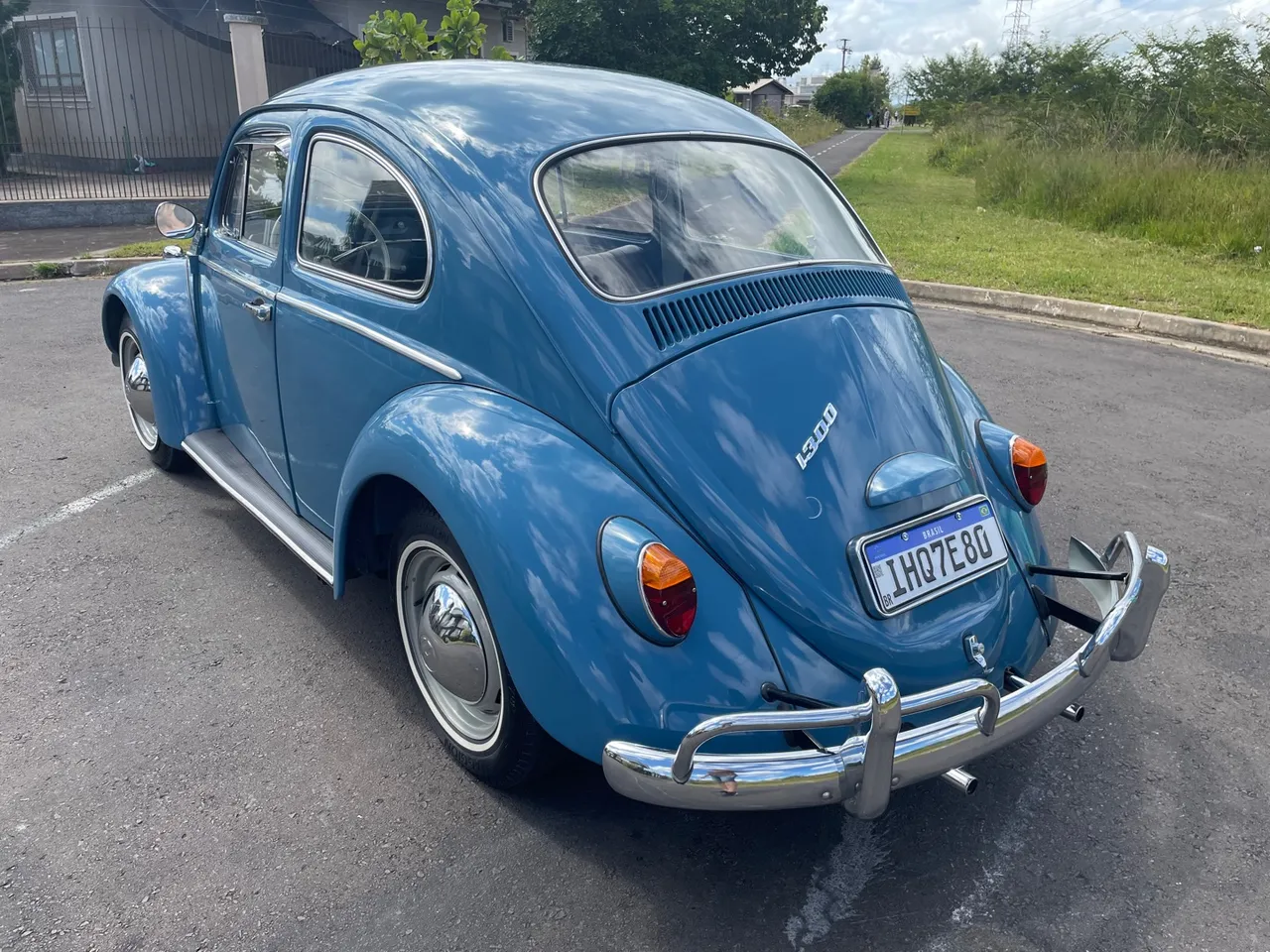 VOLKSWAGEN FUSCA 1968 Usados e Novos