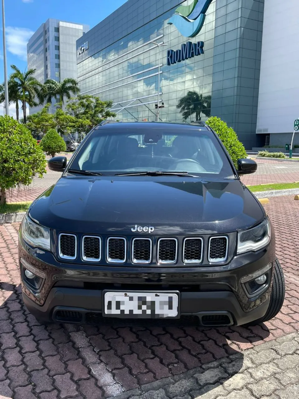 JEEP COMPASS 2018 Usados e Novos