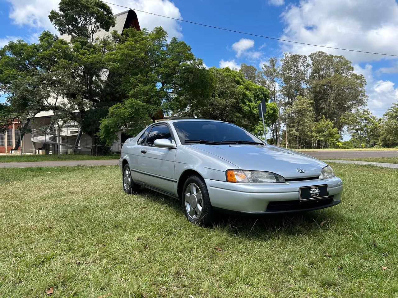Toyota Paseo Usados e Novos