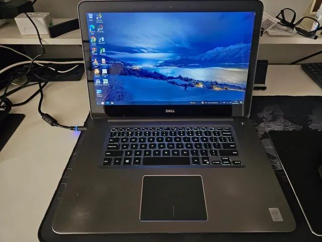 Dell Inspiron 7548, Tela 4K, Core i7, 16Gb RAM, 500Gb SSD - Notebooks ...