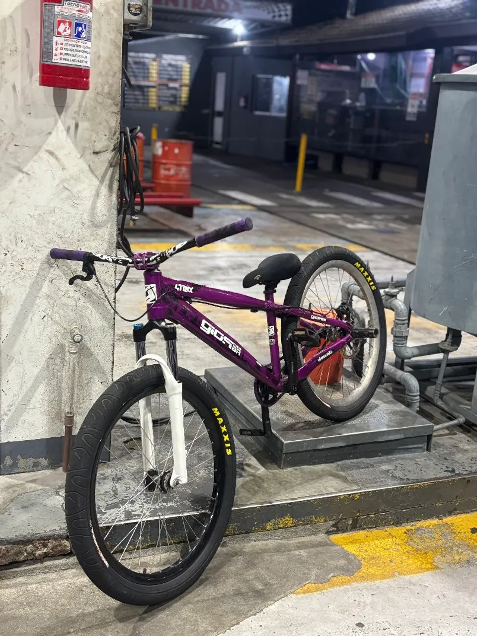 "perifa aro 26" - Ciclismo no Brasil