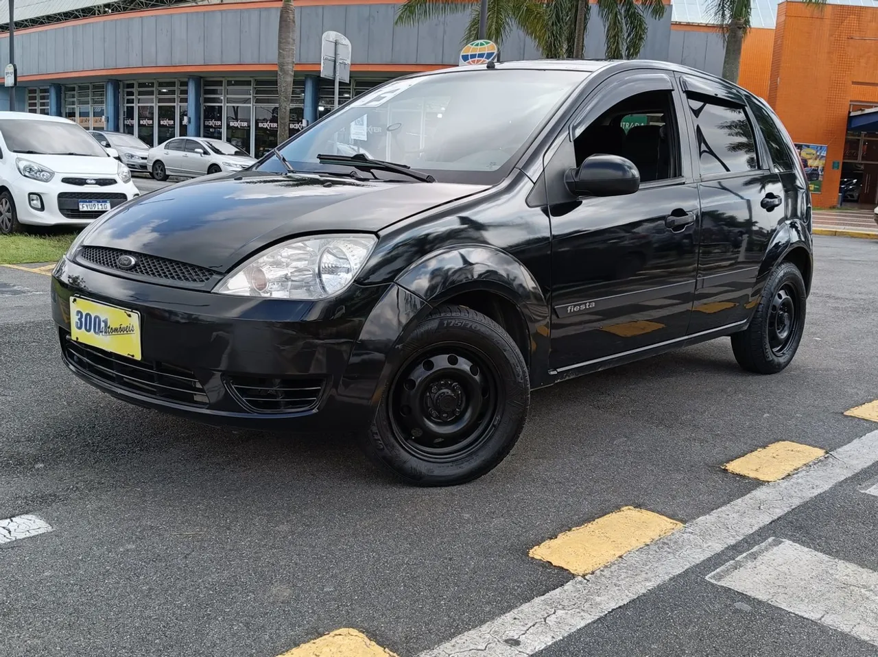 FORD FIESTA 2003 Usados e Novos