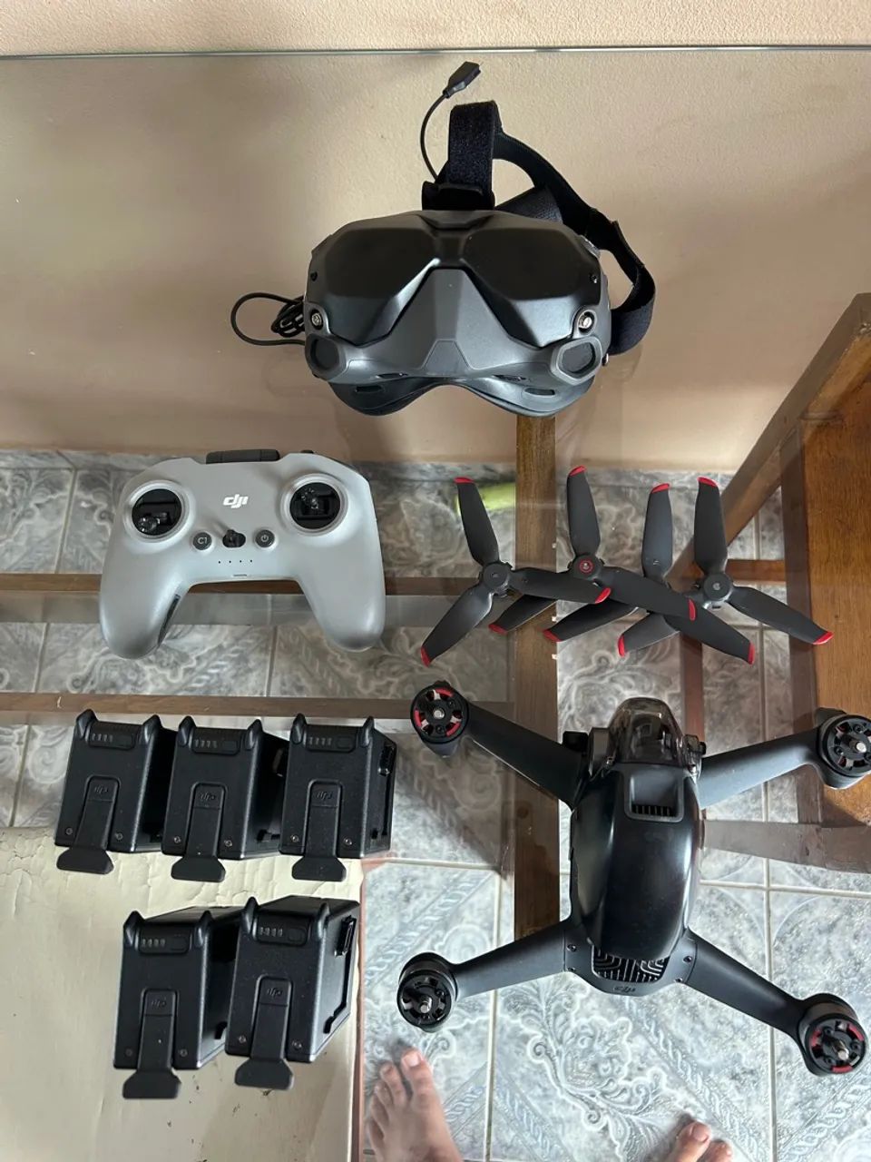 Drone Dji Fpv zero - Drones - Itaipava, Itapemirim 1399025331 | OLX