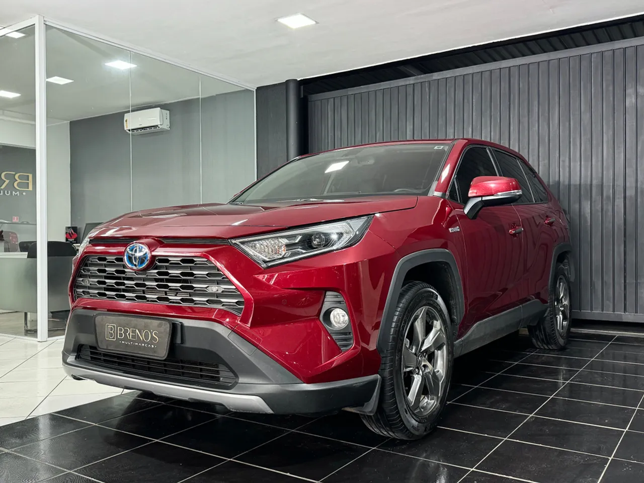 TOYOTA RAV4 2020 Usados e Novos