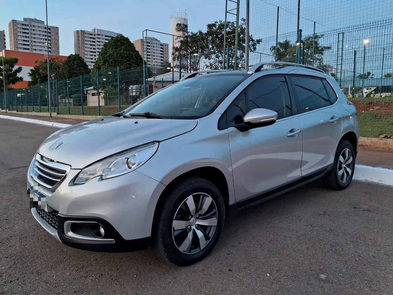 Peugeot 2008 2018 Usados e Novos