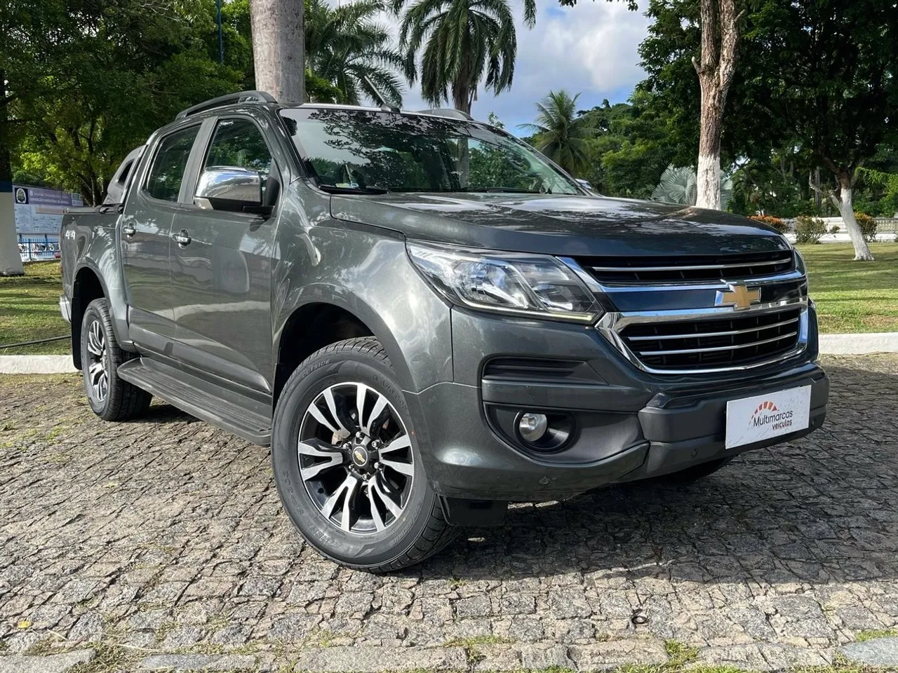 CHEVROLET S10 2019 Usados e Novos