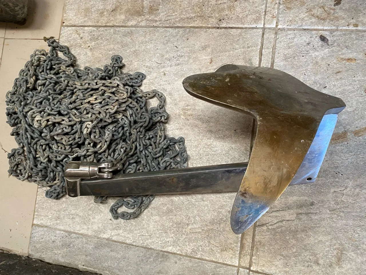 "ancora inox" no Brasil