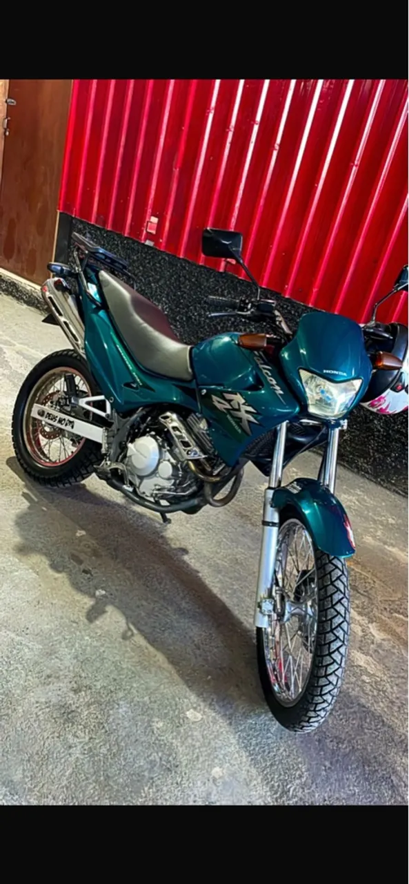 "motos falcon 400" - Motos no Brasil