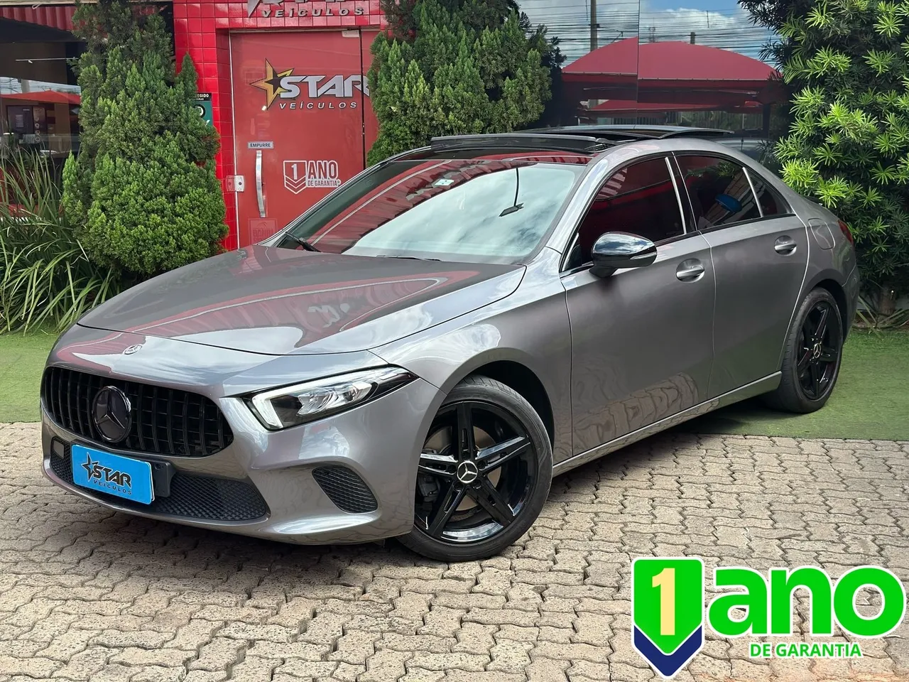 MERCEDES-BENZ A-200 Usados e Novos