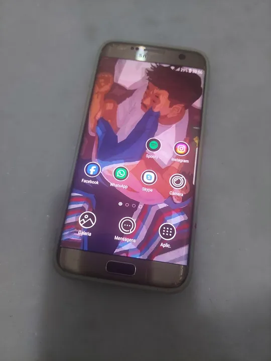 "celular galaxy s7" - Celulares Usados, seminovos e Novos no Brasil