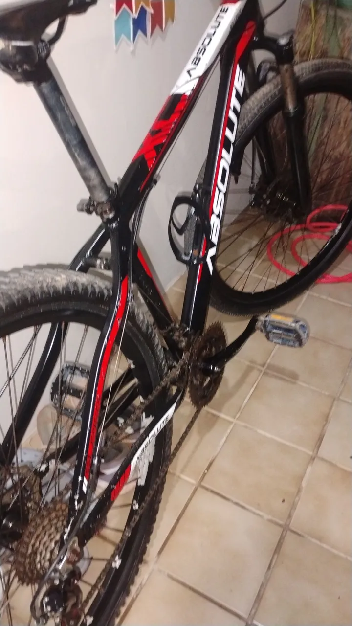 "bicicleta absolute nero" - Ciclismo no Brasil