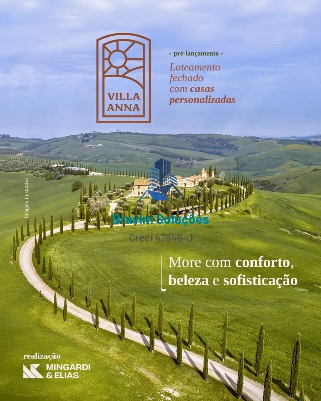 VILLA ANNA RESIDENCIAL - Terreno à venda no bairro Centro - Elias ...