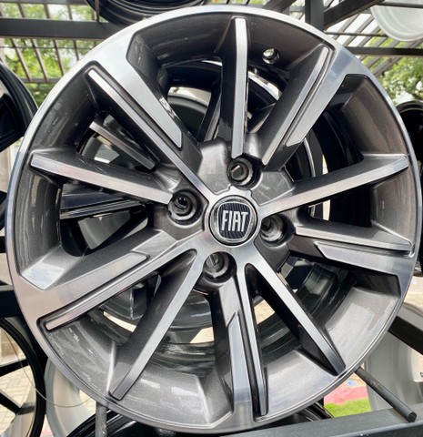 "rodas fiat cronos" no Brasil