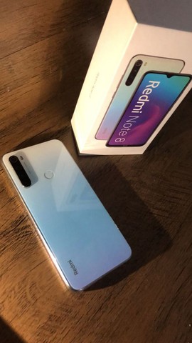 Xiaomi redmi note 8 128gb | +4867 anúncios na OLX Brasil