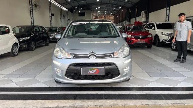 CITROEN C3 Usados e Novos - São José Dos Campos, SP