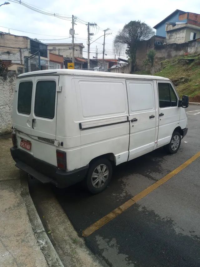 CHEVROLET SPACEVAN Usados e Novos
