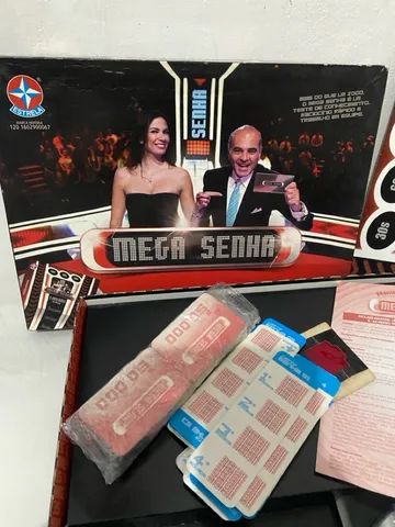 "mega senha" no Brasil