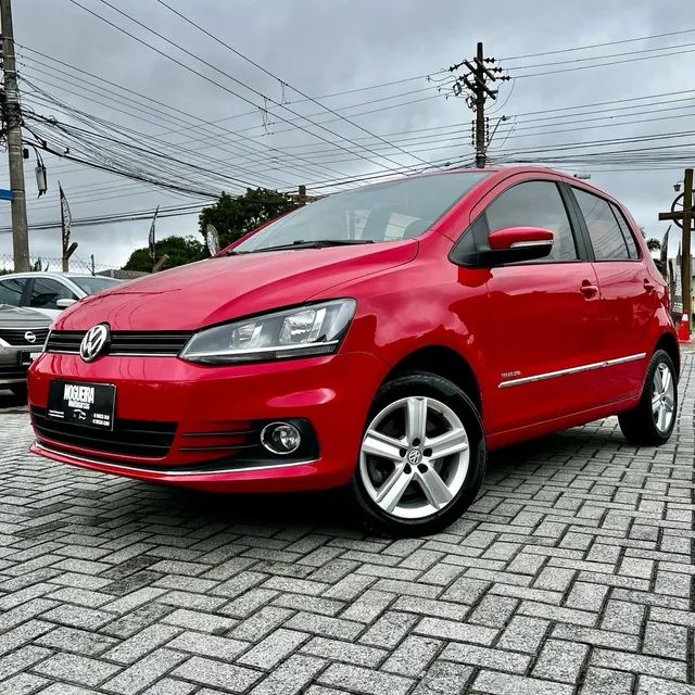 VOLKSWAGEN FOX 2016 Usados e Novos
