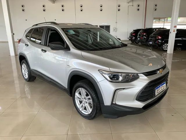CHEVROLET TRACKER 2020 Usados e Novos