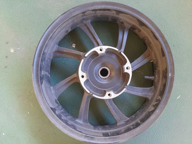 "roda traseira pcx" no Brasil