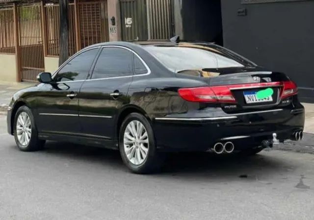 HYUNDAI AZERA 2011 Usados e Novos