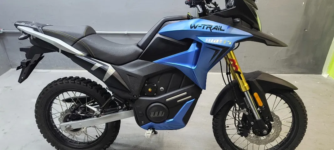 Motos WATTS W160S no Brasil