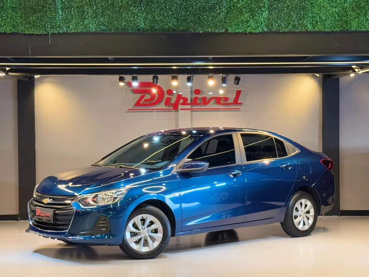 "chevrolet onix azul" - Carros Usados e Novos à venda